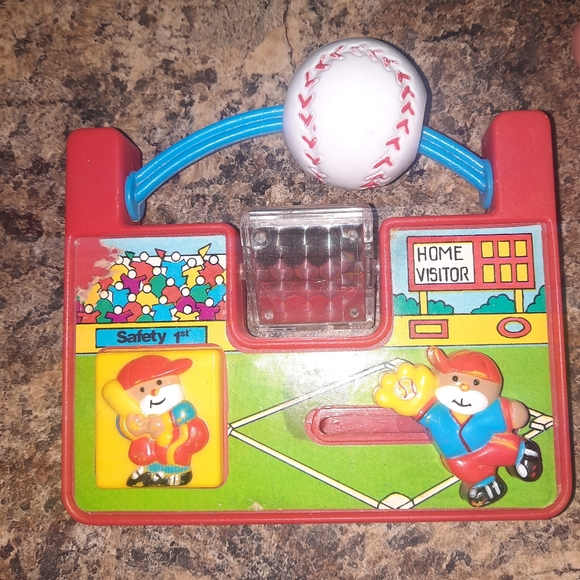 Toys | 9s Safety First Baby Toy | Poshmark